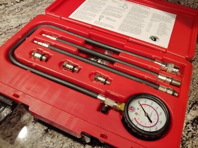 Matco Tools Compression Tester Kit | eBay