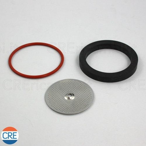 Doccetta 54mm + Guarnizioni Sottocoppa Originali Macchina Caffè GAGGIA ...