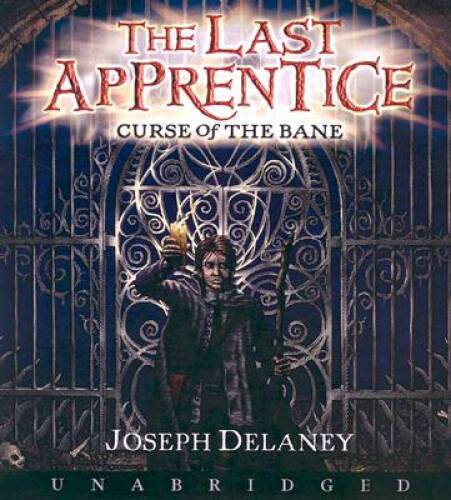 The Last Apprentice: Curse of the Bane (Book 2) CD - Audio CD - GOOD ...