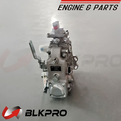 New Fuel Injection Pump For Cummins 4B B3.9 Bosch industry Inline A ...