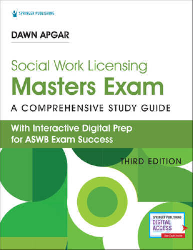 Social Work Masters Exam Guide: A Comprehensive Study Guide for Success ...