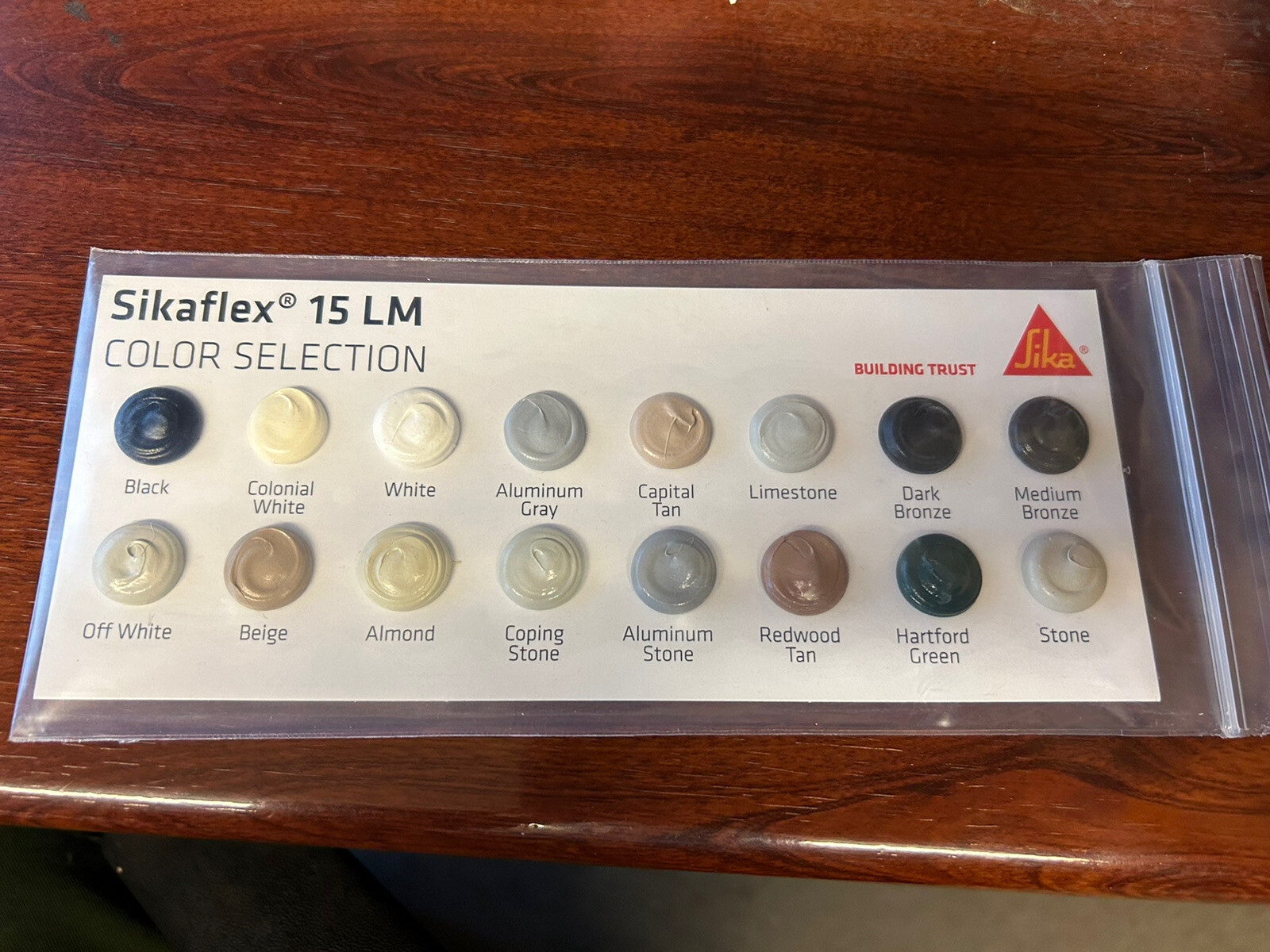 Sikaflex 15LM,Low Modulus Polyurethan Sealant,10.1 oz tube Capital Tan ...