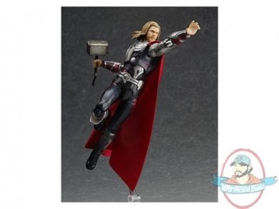 Marvel The Avengers Thor Figma Figure Max Factory | eBay