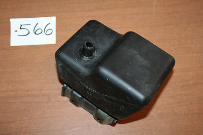 1983 Yamaha YTM 200K Tri-Moto Engine Breather Box Chamber 83 | eBay