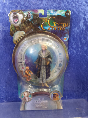 The Golden Compass MOC Mrs Coulter and Monkey Daemon | eBay Australia