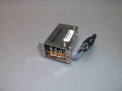 WMT-1A MATCHING TRANSFORMER BOGEN COMMUNICATIONS | eBay