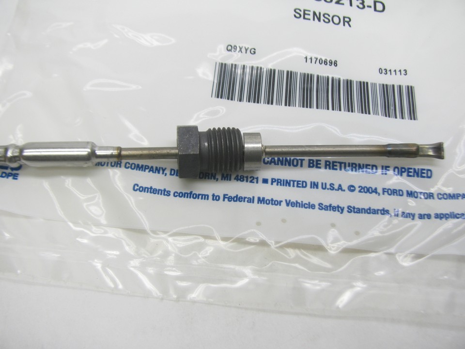 OEM Ford 6.4L Diesel Exhaust Gas Temp Sensor EGT DPF F 2008-2010 Super ...