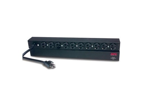 APC-New-AP9563 _ Basic Rack-Mount PDU - Power distribution strip ( rac ...