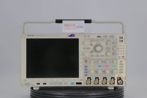 Tektronix Mdo4104-6 4 Channel 1ghz Mixed Domain Oscilloscope for sale ...