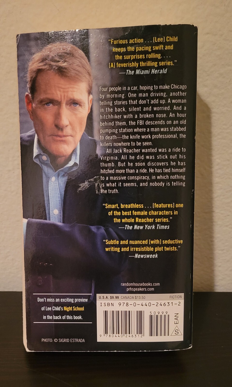 Jack Reacher Ser.: A Wanted Man (with Bonus Short Story Not a Drill ...