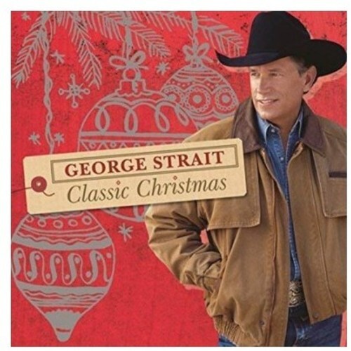 George Strait - Classic Christmas [New Vinyl LP] 602567713722 | eBay