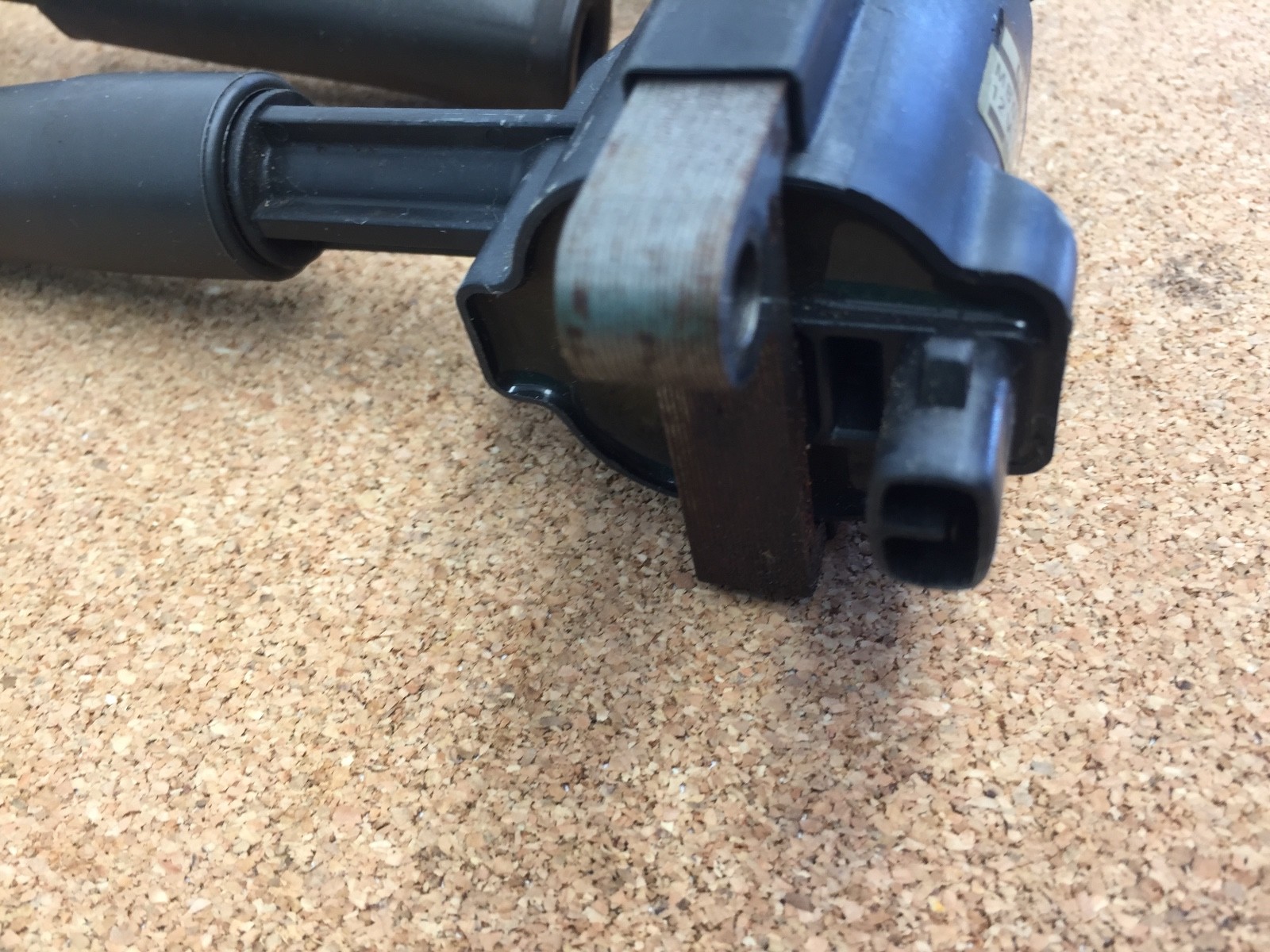 Jaguar OEM Ignition Coil (2-Wire) 1998 XJ8 XJR 1997 & 1998 XK8 ...