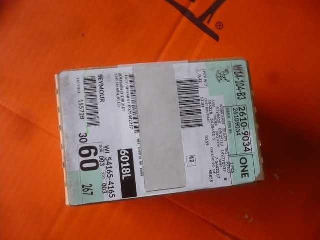 Genuine GM Position Sensor 26109034 for sale online | eBay