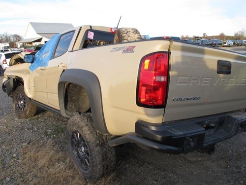Driver Tail Light Pickup Box Opt E63 Fits 15-19 COLORADO 494557 | eBay