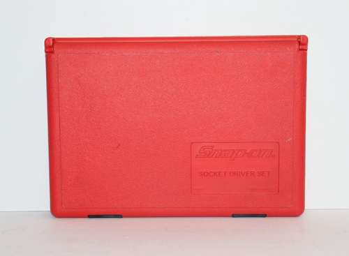 Snap-on 36 PC Socket Driver Set PB161 for sale online | eBay
