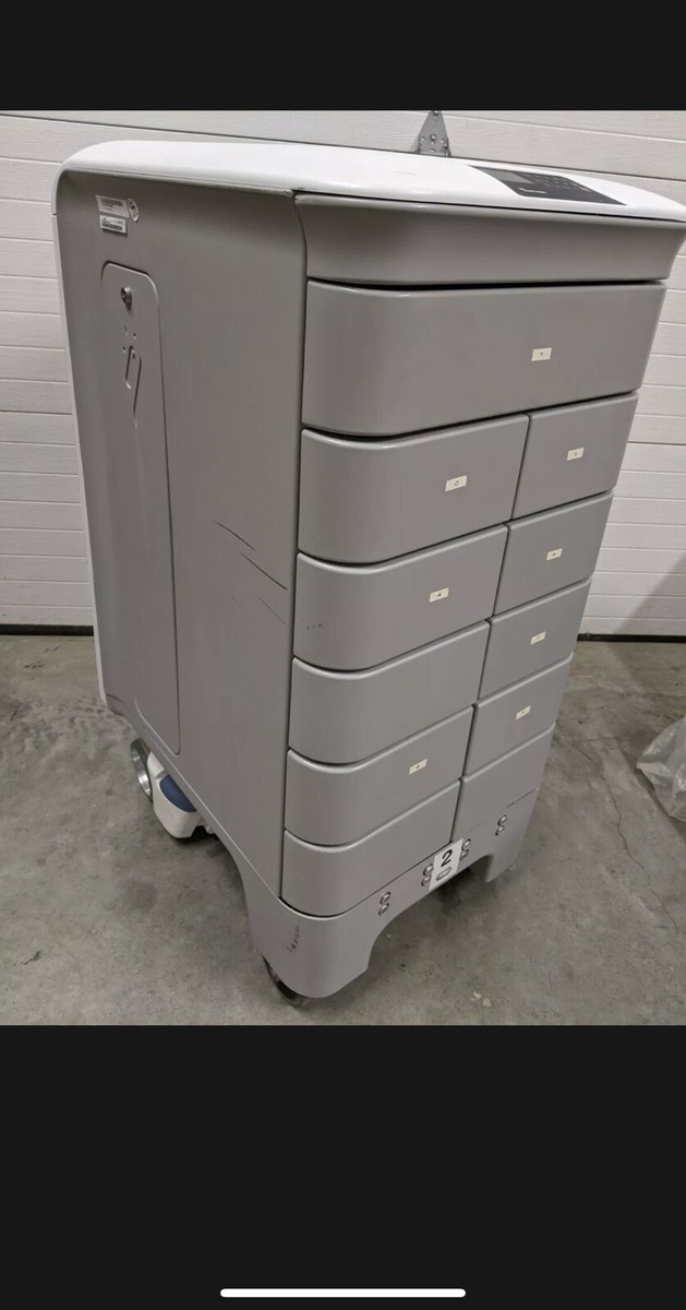 Pharmacy Robots Tug Moving A New Fleet Of TUGs Goes To Work | Parkview