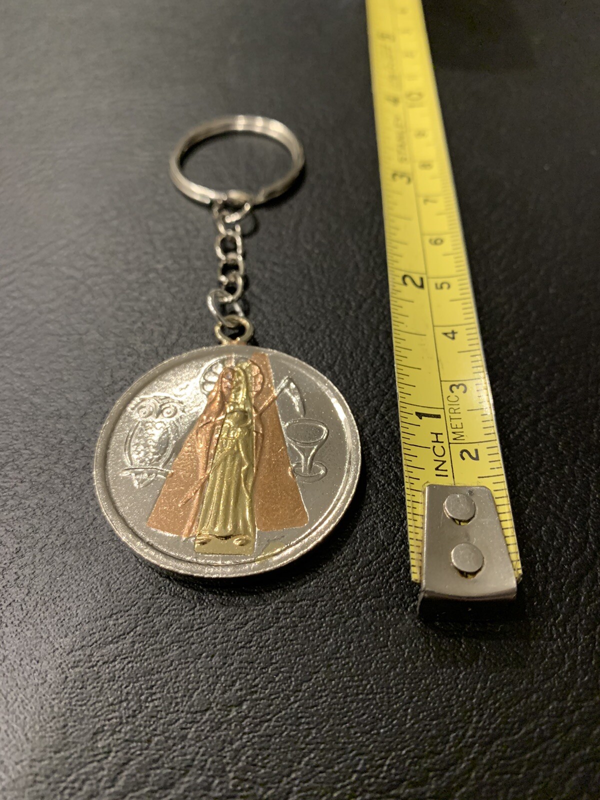 Santa Muerte - Holy death Tetragrammaton- Pentagram Star - Protection ...