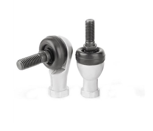 Connector Ball Joint Rods End Right Hand Tie Bearing Male Steel 90 Deg ...