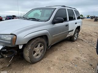 Anti-Lock Brake Part Assembly AWD Fits 02-03 BRAVADA 1105929 | eBay