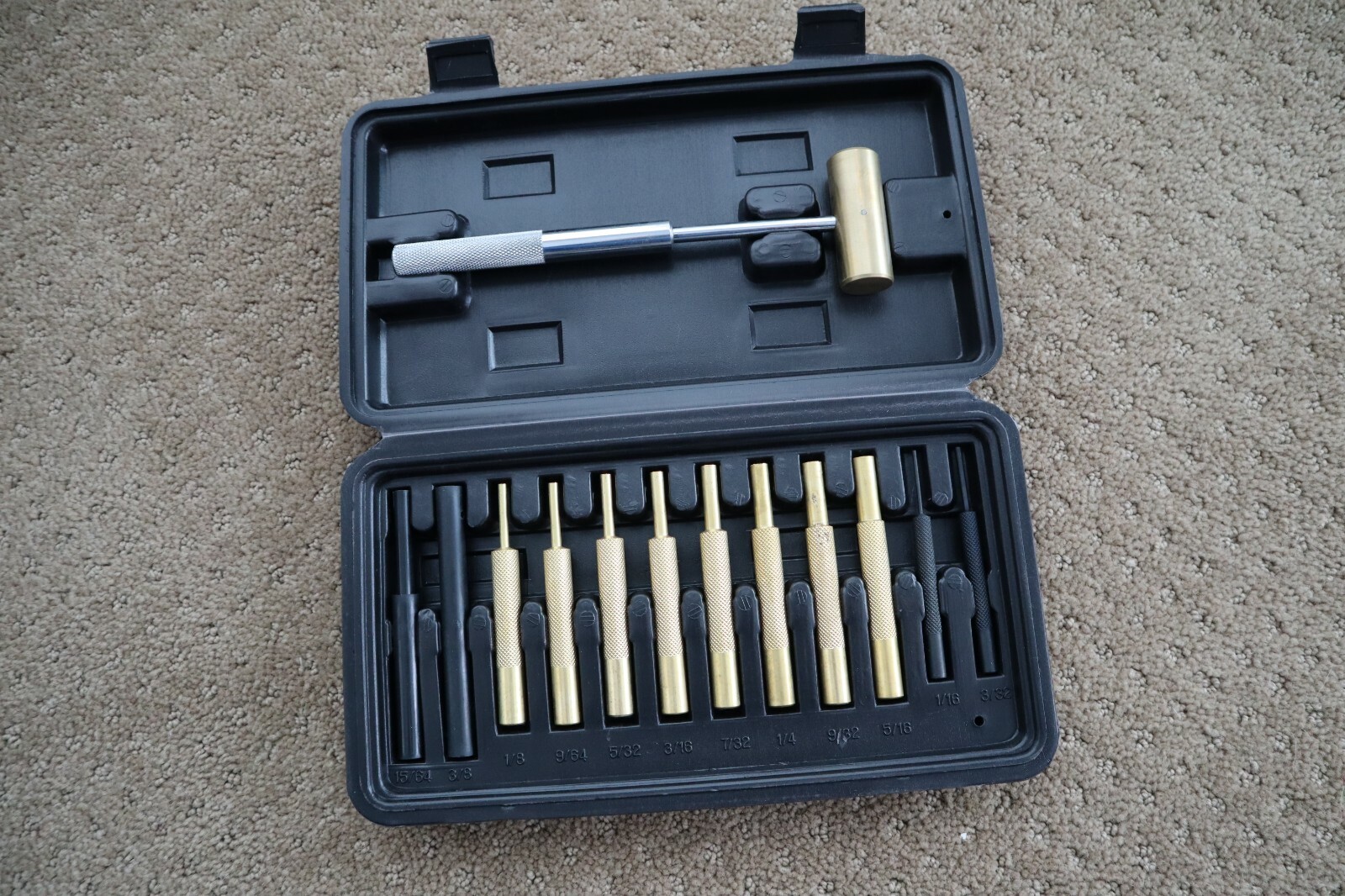 Professional Gunsmithing Punch Set Model PSH-13 | eBay