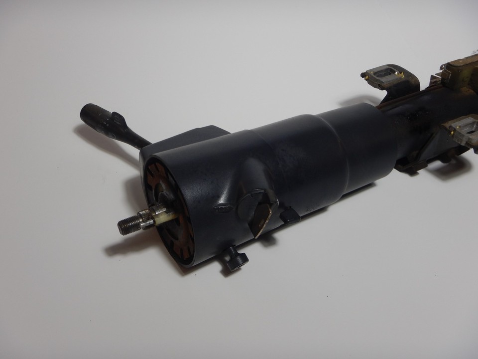1987-1995 Jeep Wrangler YJ Standard Steering Column | Greyn Tilt | With ...