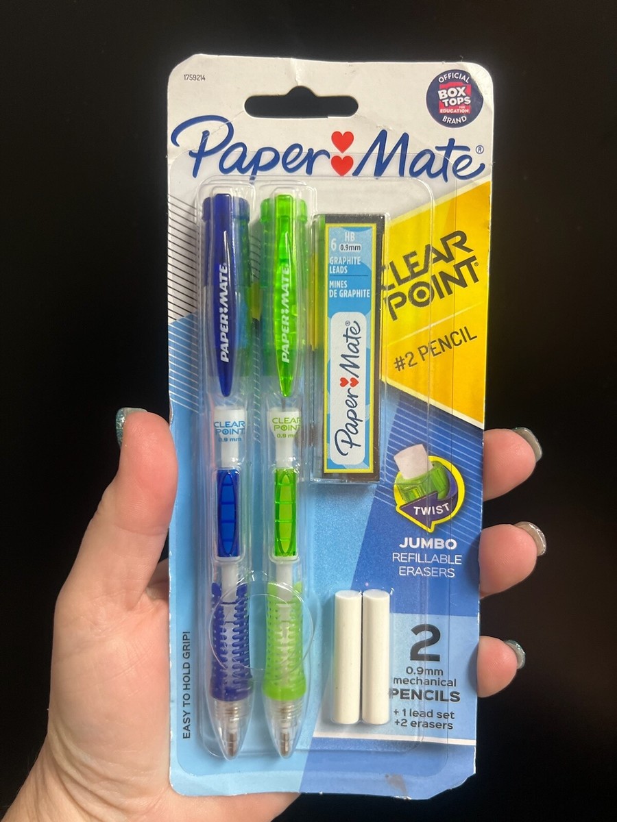 Mechanical Pencil Papermate Blue