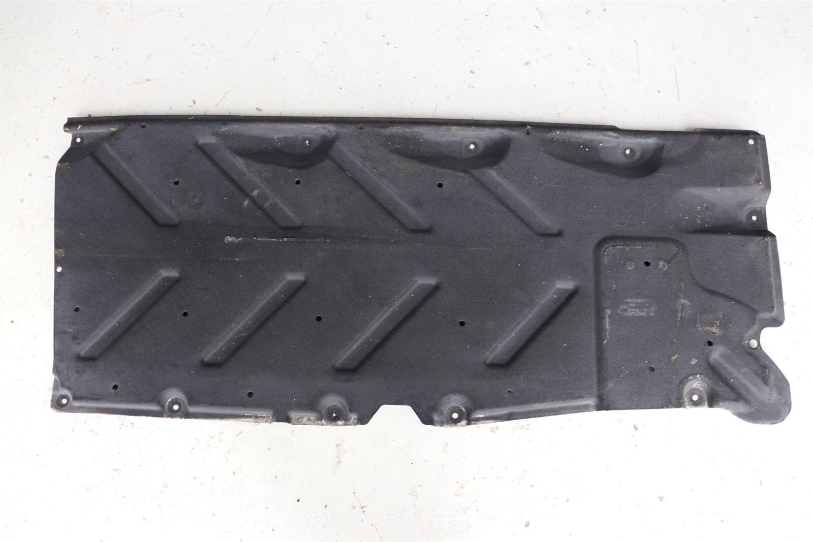 Mercedes Benz CLA45 AMG C117 Under Tray Splash Shield Guard RHS ...