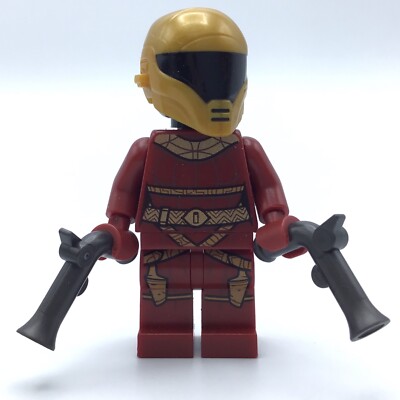 LEGO Zorii Bliss Star wars Minifigure from Y Wing | eBay