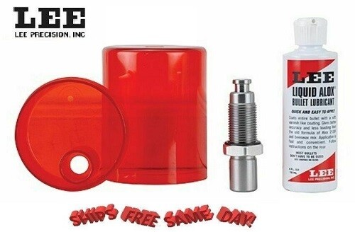 Lee Bullet Lube and Size Kit for .409 Diameter INCLUDES Lube NEW ...