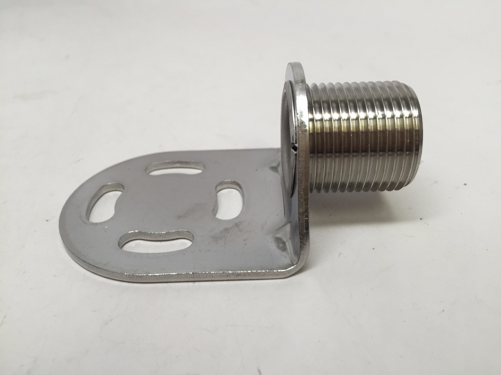 PactradeMarine Boat Rail Base Antenna Mount SS & Plastic Fasteners 7/8 ...