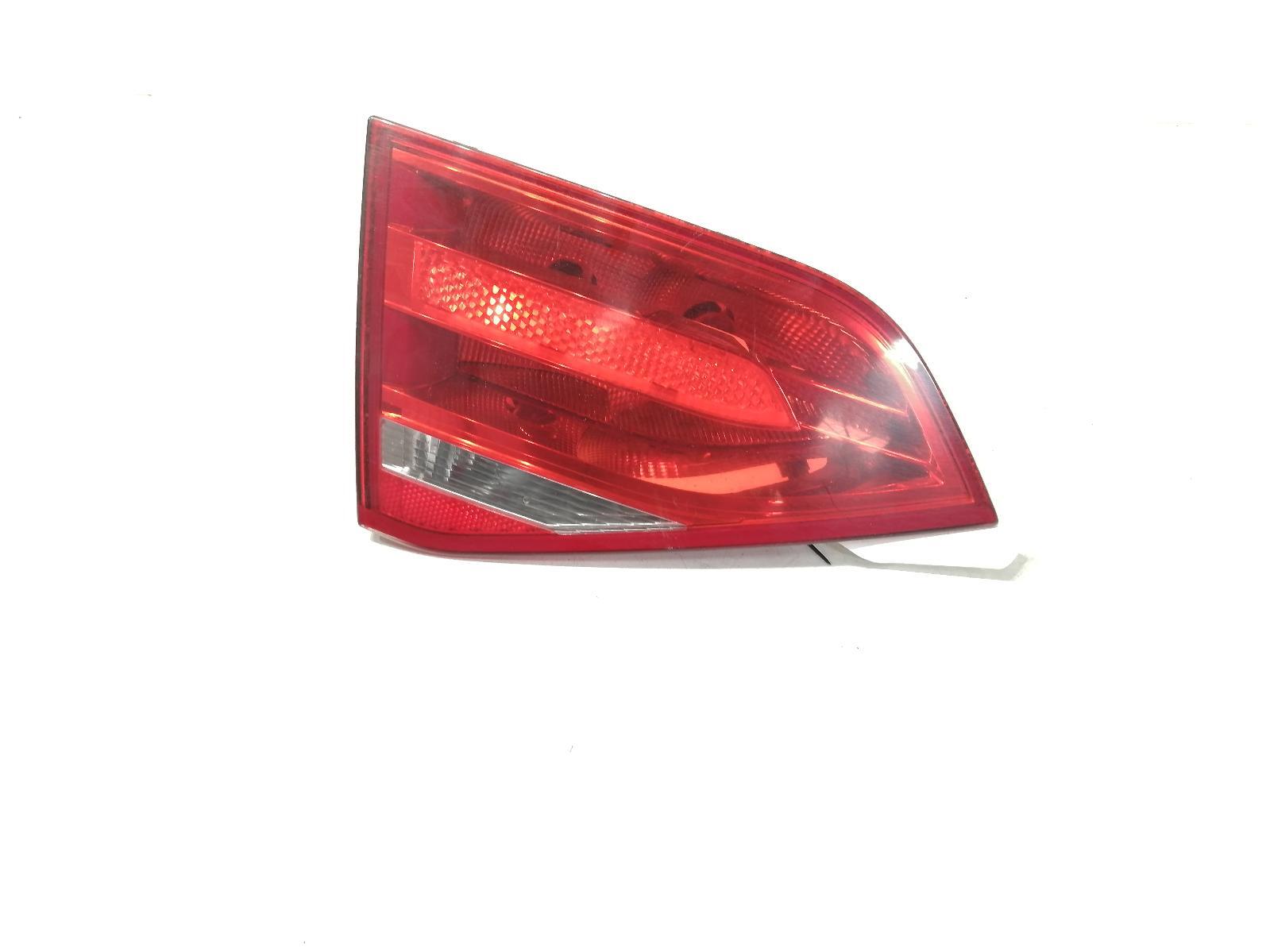 AUDI A4 Tail Light Passenger Rear Inner Saloon 2009 Diesel B8 ...