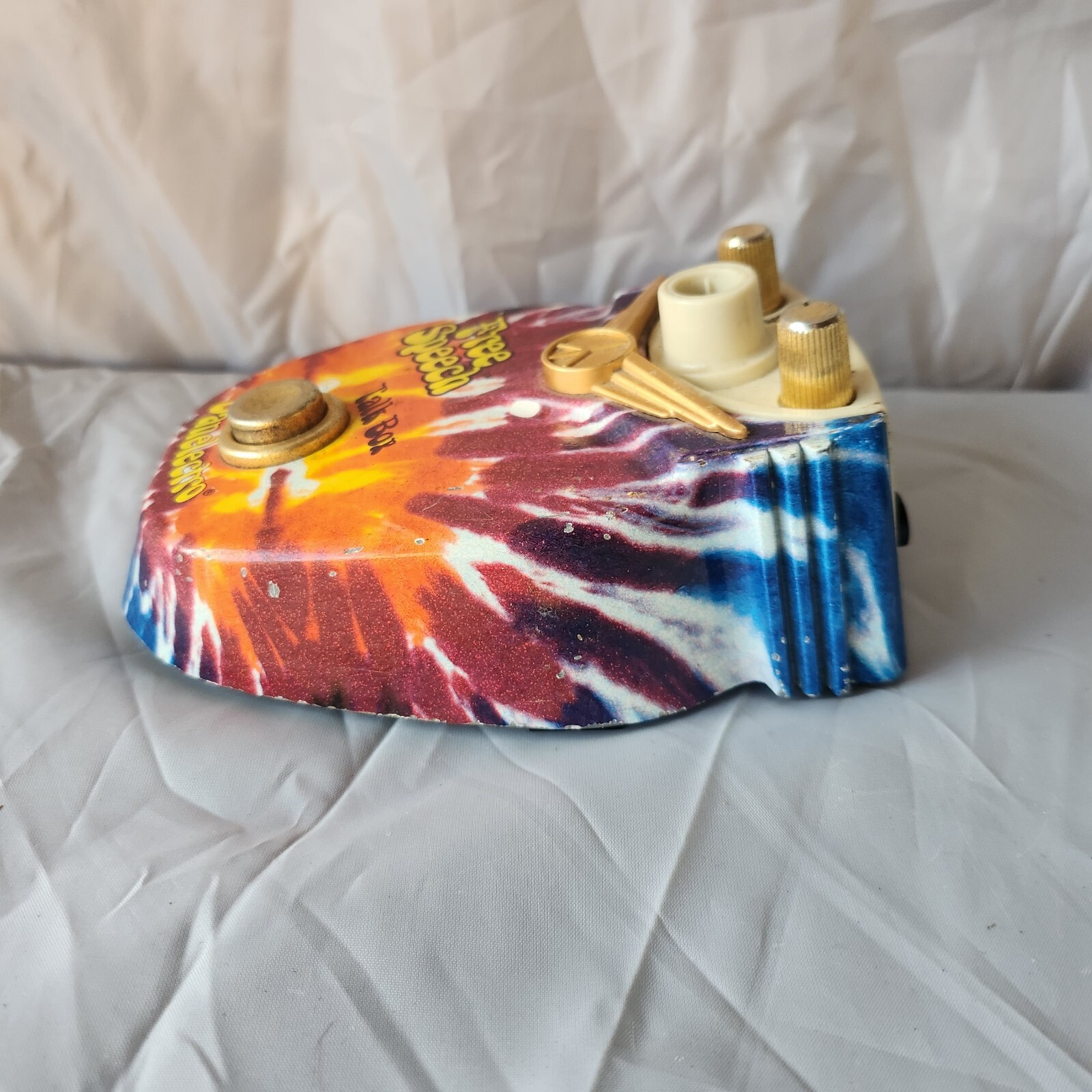 Danelectro Speech guitar Talk box DTB-1 - Never for sale online | eBay