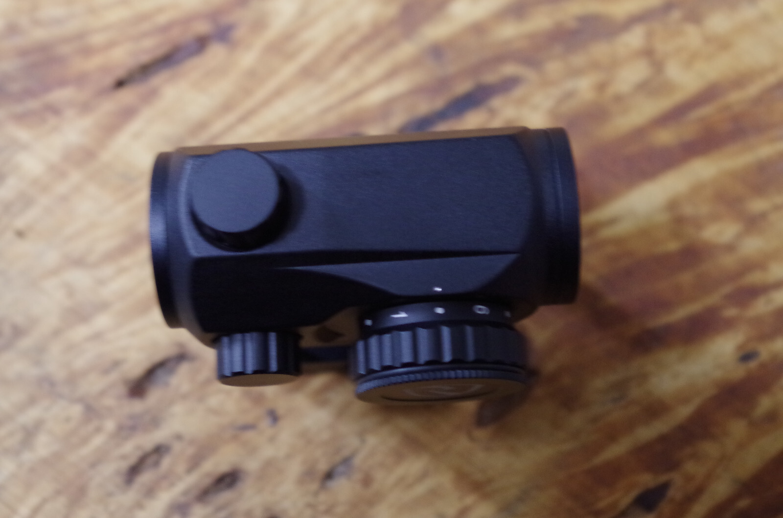 TACTICS 1X ARD QUick Release RED DOT Scope RITON OPTICS INCL. Base ...