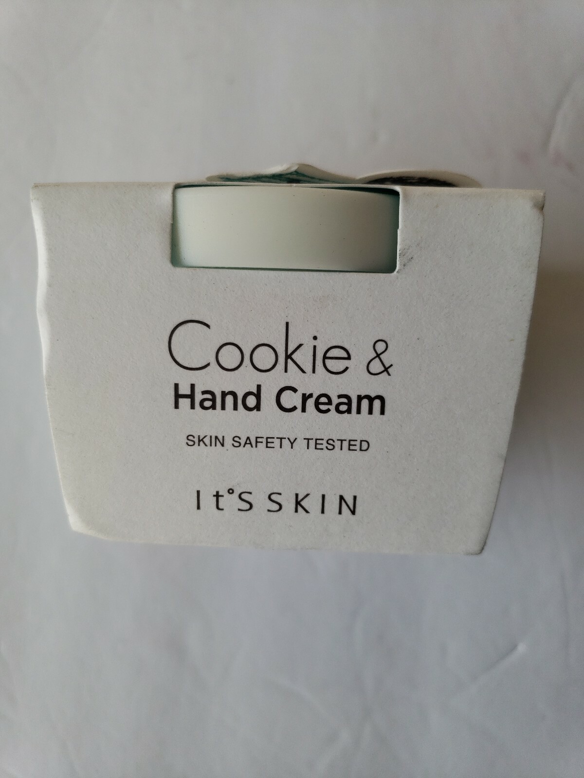 1 New It's Skin Cookie & Hand Cream Mint 2.7 Oz | eBay