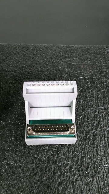 Phoenix Contact 2315133 VARIOFACE Module Vip-3/sc/d25sub/m for sale ...