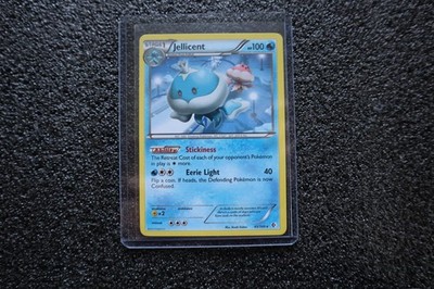 Jellicent 31/101 Noble Victories Regular Pokémon Card TCG Near Mint ...