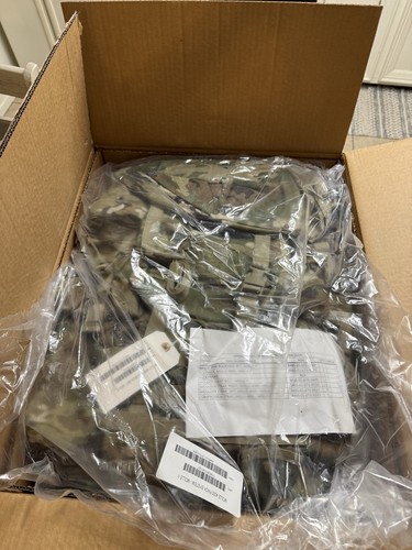 MOLLE 4000 Multicam Rucksack Set w/ Frame Military Issue NEW | eBay