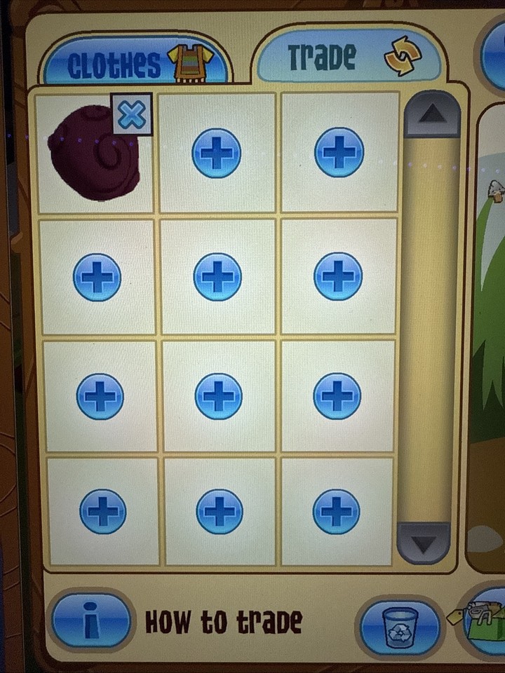 Animal Jam magenta sheep cloak (READ DESCRIPTION) | eBay