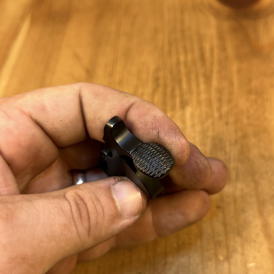 Colt Three Fifty Seven (Pre Python) .357 Mag Parts: Hammer - N244 | eBay