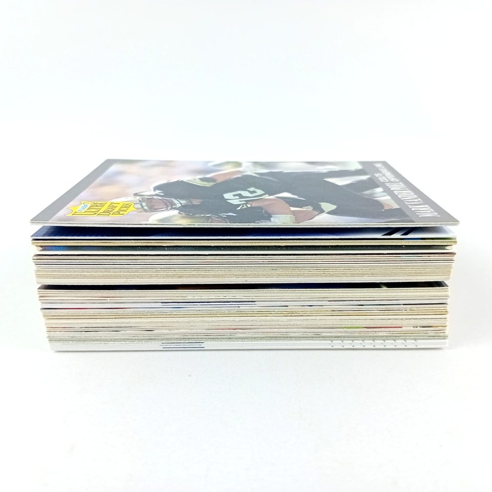 50x Indianapolis Colts American Football Card Lot NFL Mixed Years ...