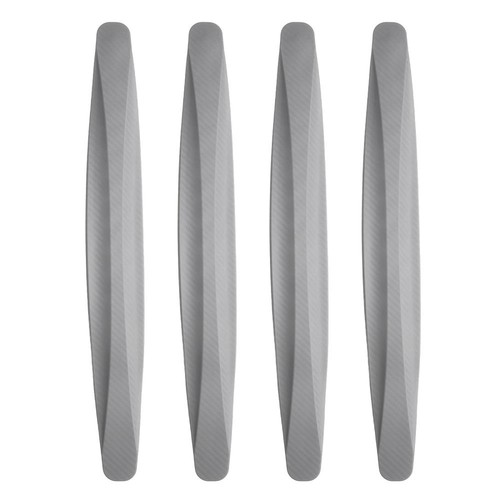 4pcs Bumper Guard Strip Anti-Collision Bumper Protector Trim for Cars ...