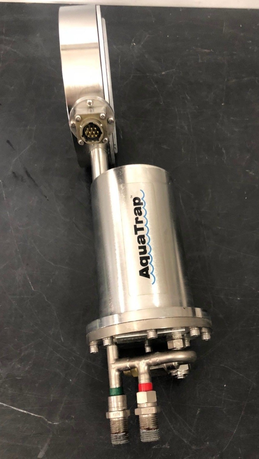 APD T2104-01-06I-30 Cryotiger Aquatrap Cryopump Vacuum Pump | eBay