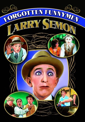 Forgotten Funnymen - Larry Semon (DVD) Larry Semon 89218726292 | eBay
