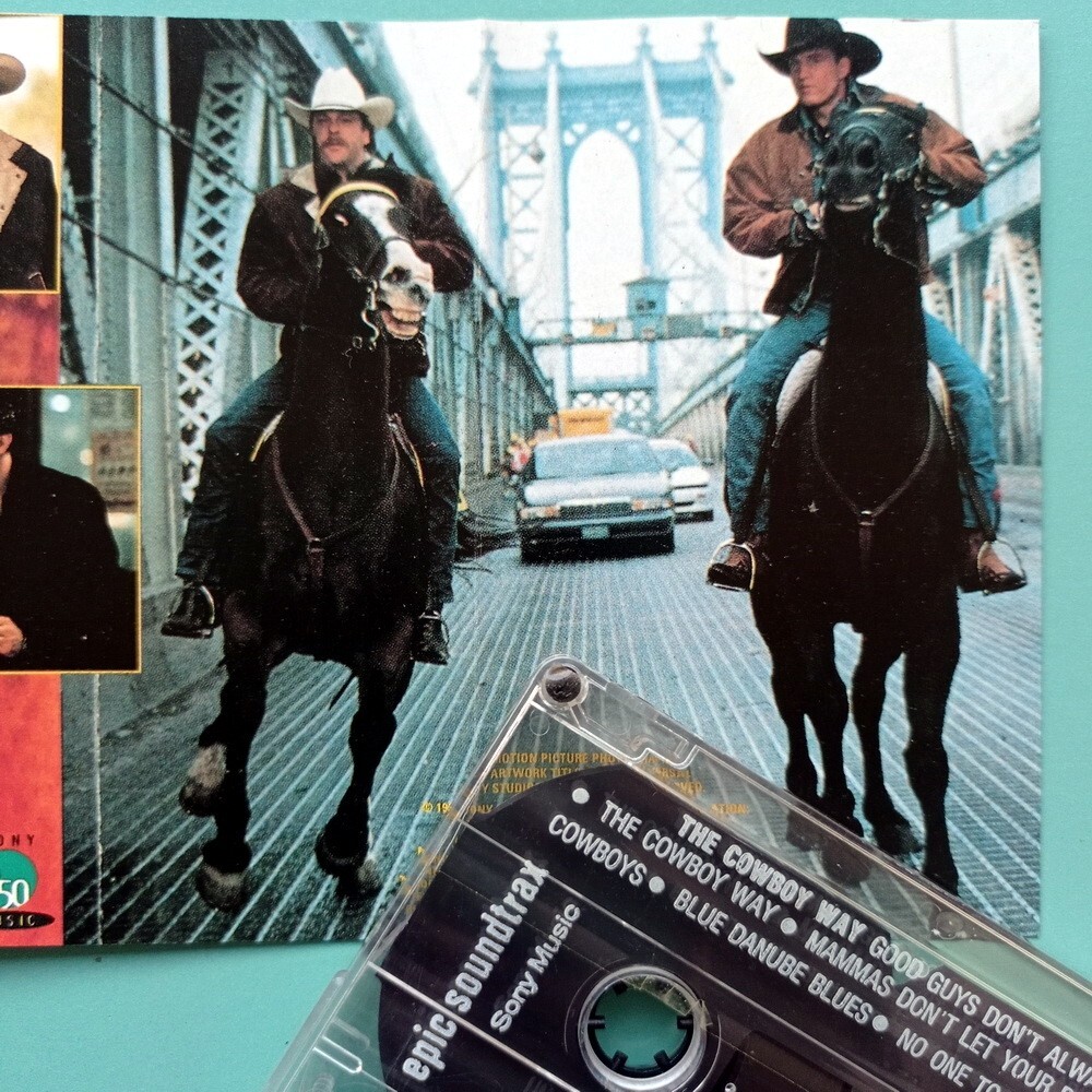 Cowboy Way Soundtrack