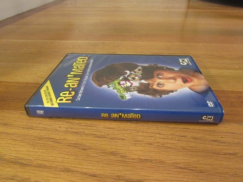 RARE EXCELLENT! Re-animated Cartoon Network FYC Promotional Collectible ...