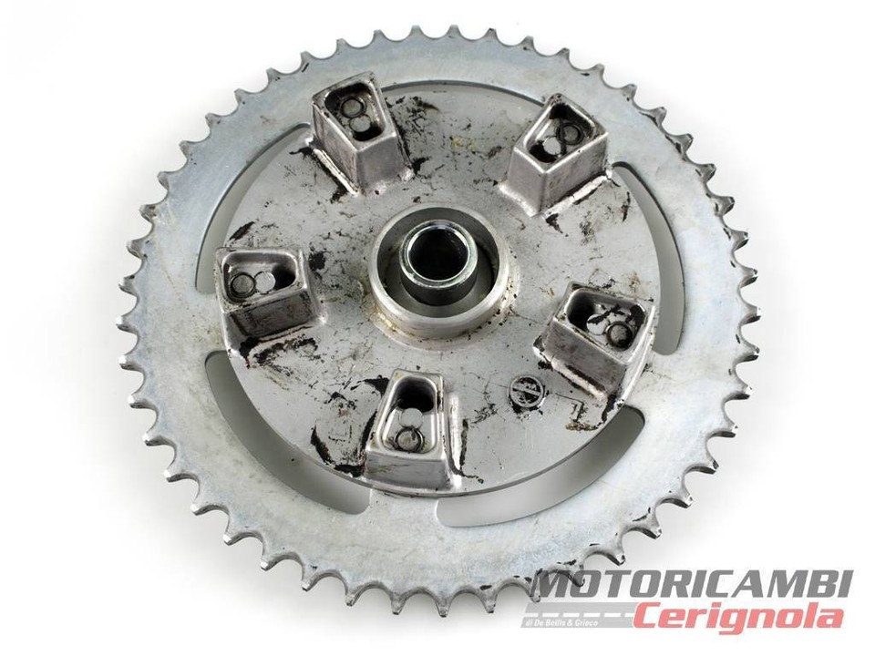 Kettenrad SUZUKI V Strom 650 Sprocket ID6520 | eBay