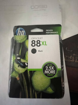 Lot Of 20 HP Officejet 88XL Ink refills (4 different colors) | eBay