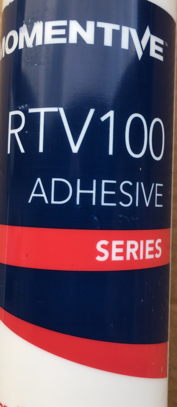 Momentive RTV 100 Silicone Sealant T90186 for sale online | eBay