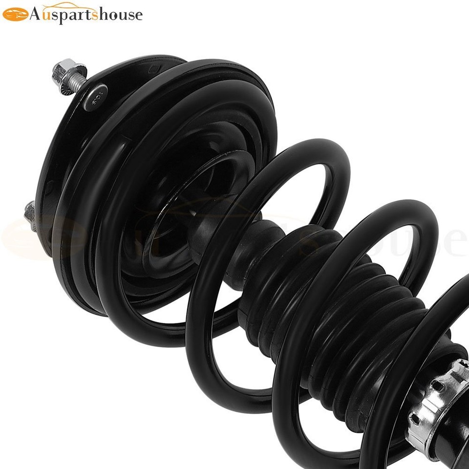 Pair Front Strut Shocks w/ Coil Spring Assembly For Suzuki Grand Vitara ...