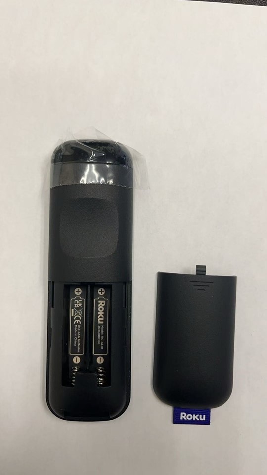 Original Roku Remote RC-ALIR 3026000188 W/NETFLIX Disnep+ Apple+ ...